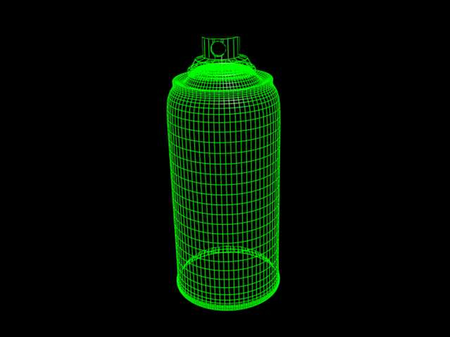 free-spray-3d-model