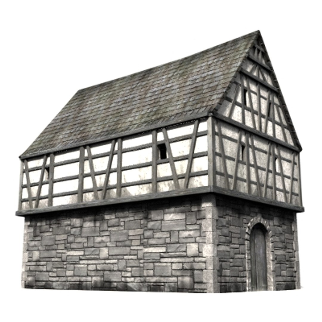 lwo medieval townbuilding