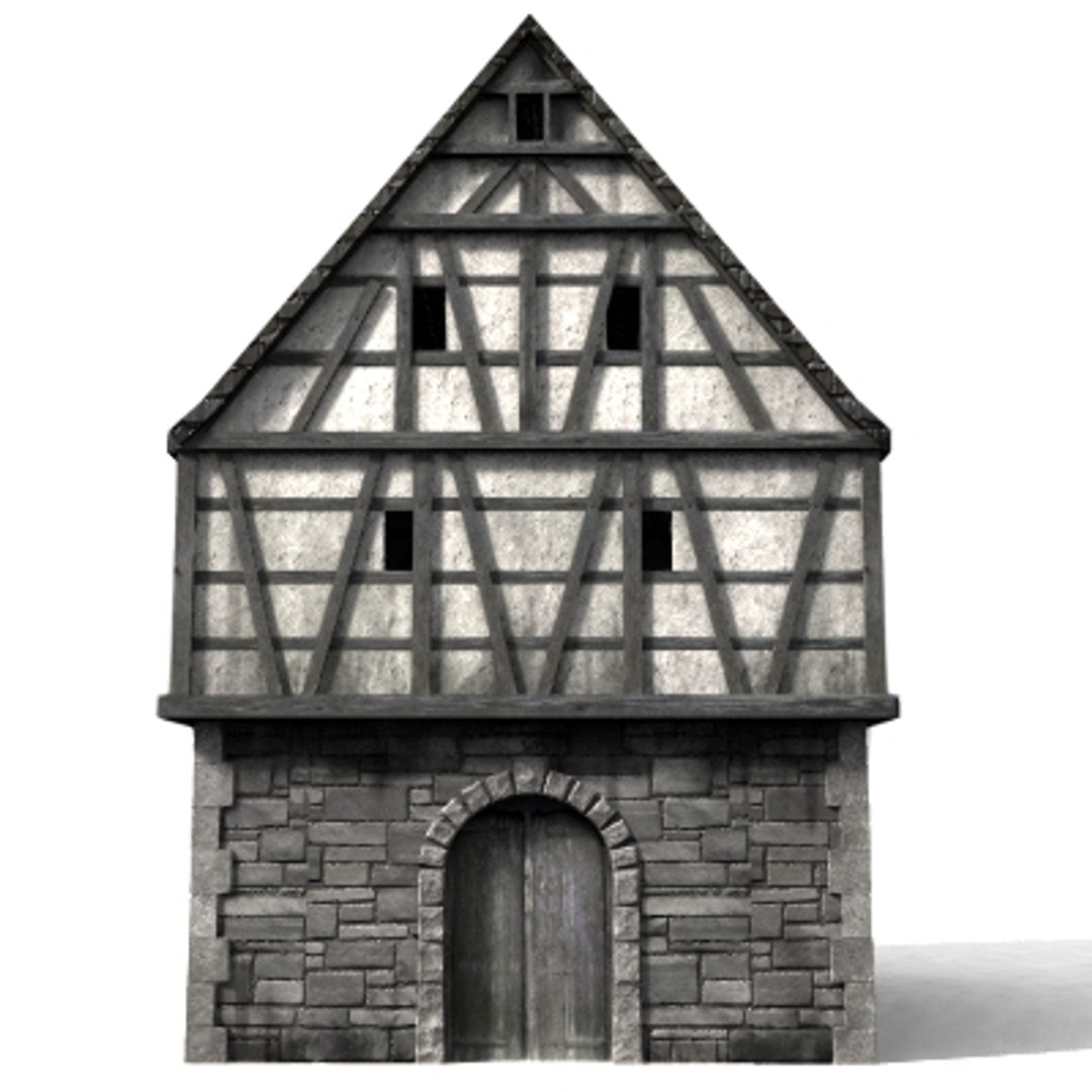 lwo medieval townbuilding
