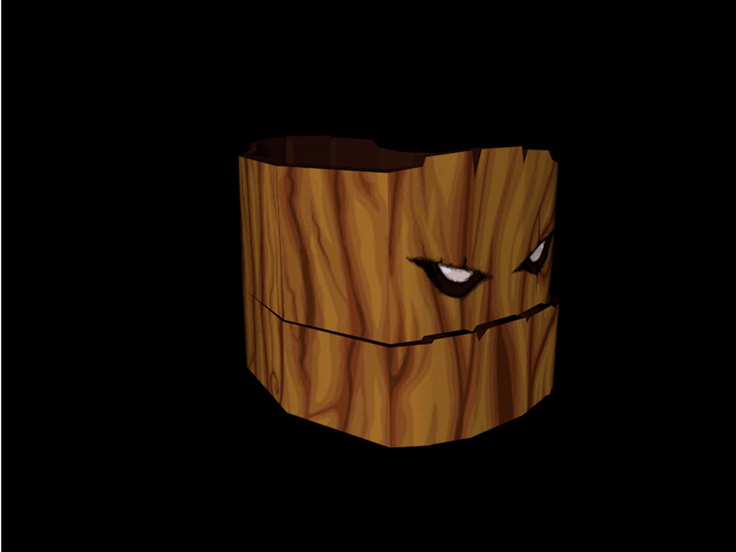 Monster Trunk Ready Animation 3D Model - TurboSquid 1292866