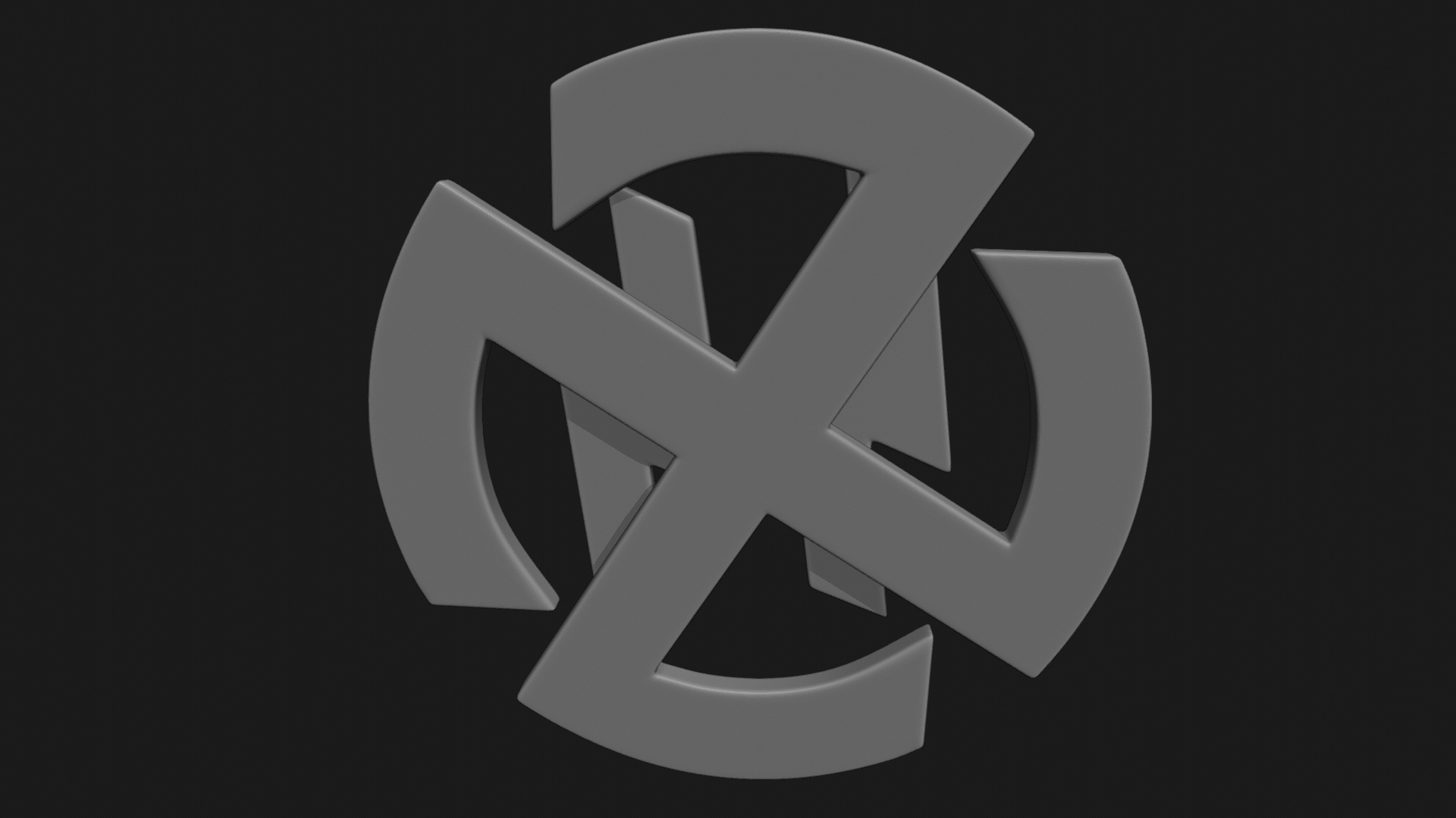 Wwii german badge 3D model - TurboSquid 1649208