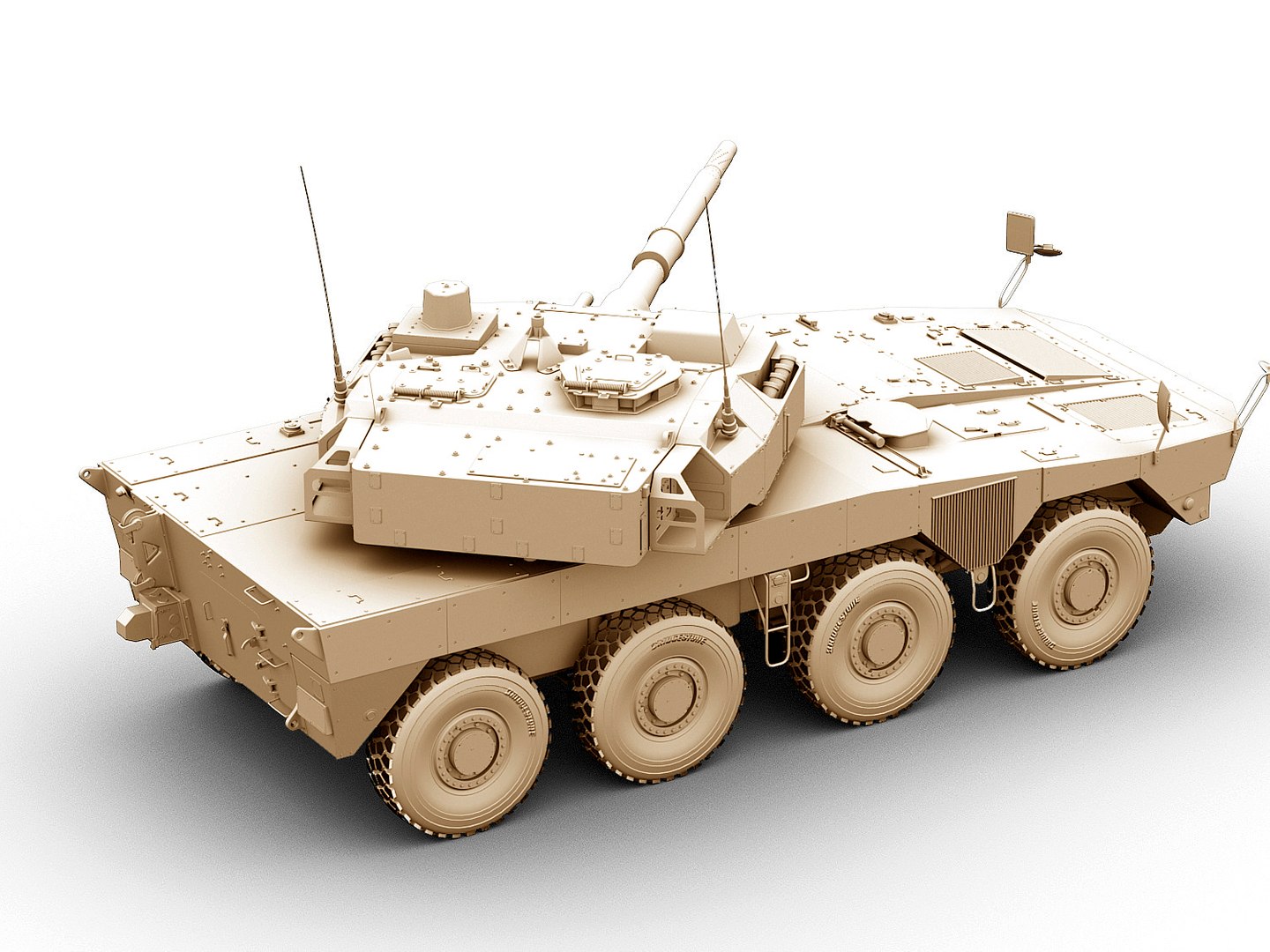 3D Vehicle Japan Jgsdf Model - TurboSquid 1412546