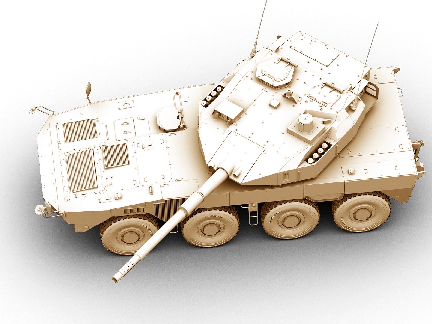 3D Vehicle Japan Jgsdf Model - TurboSquid 1412546
