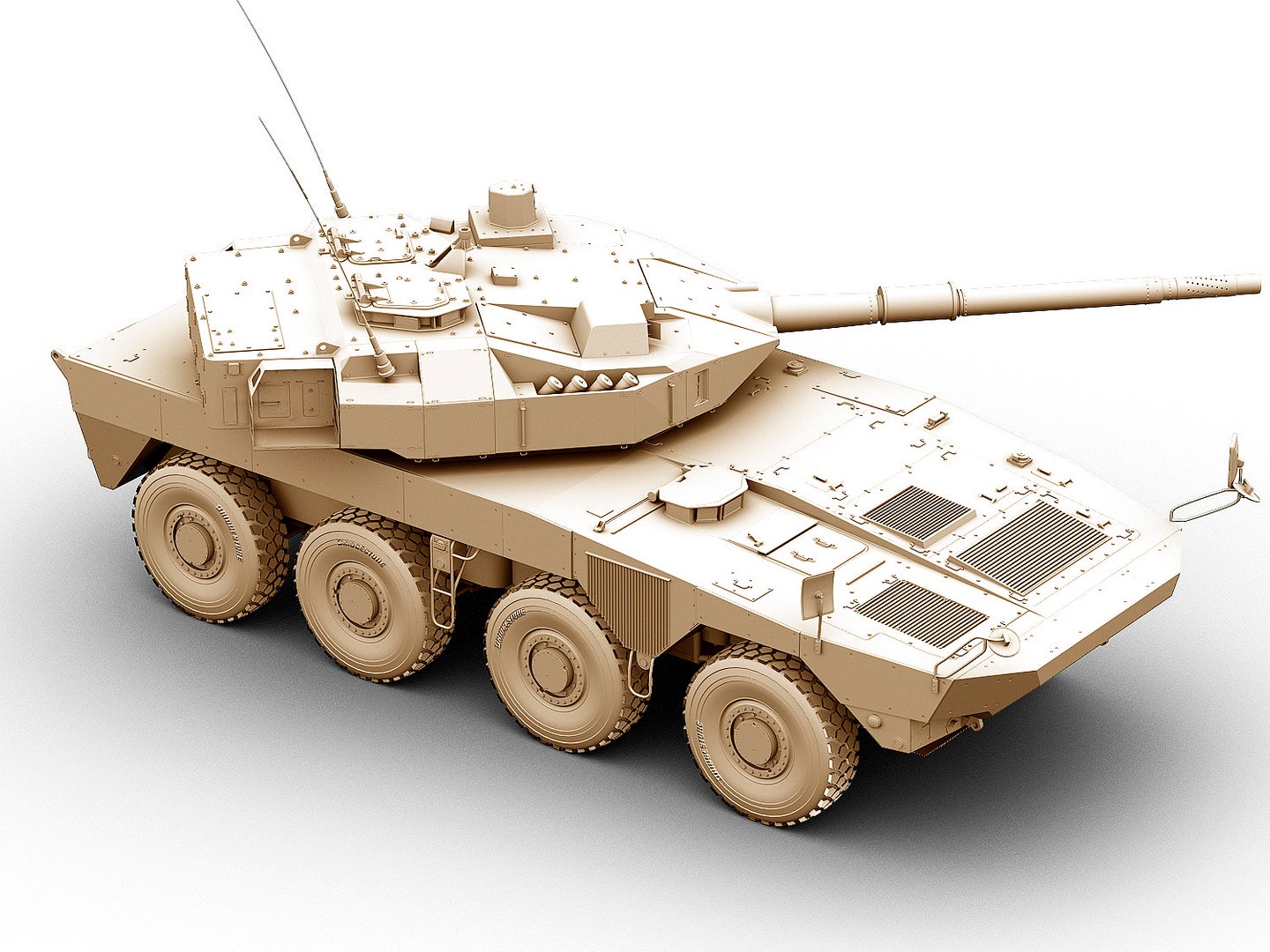 3D Vehicle Japan Jgsdf Model - TurboSquid 1412546