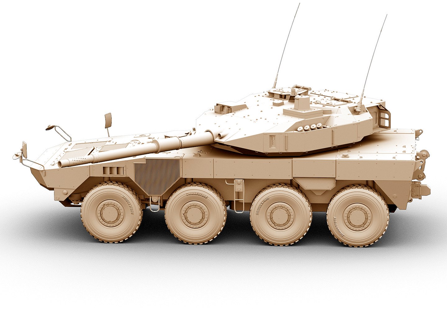 3D Vehicle Japan Jgsdf Model - TurboSquid 1412546