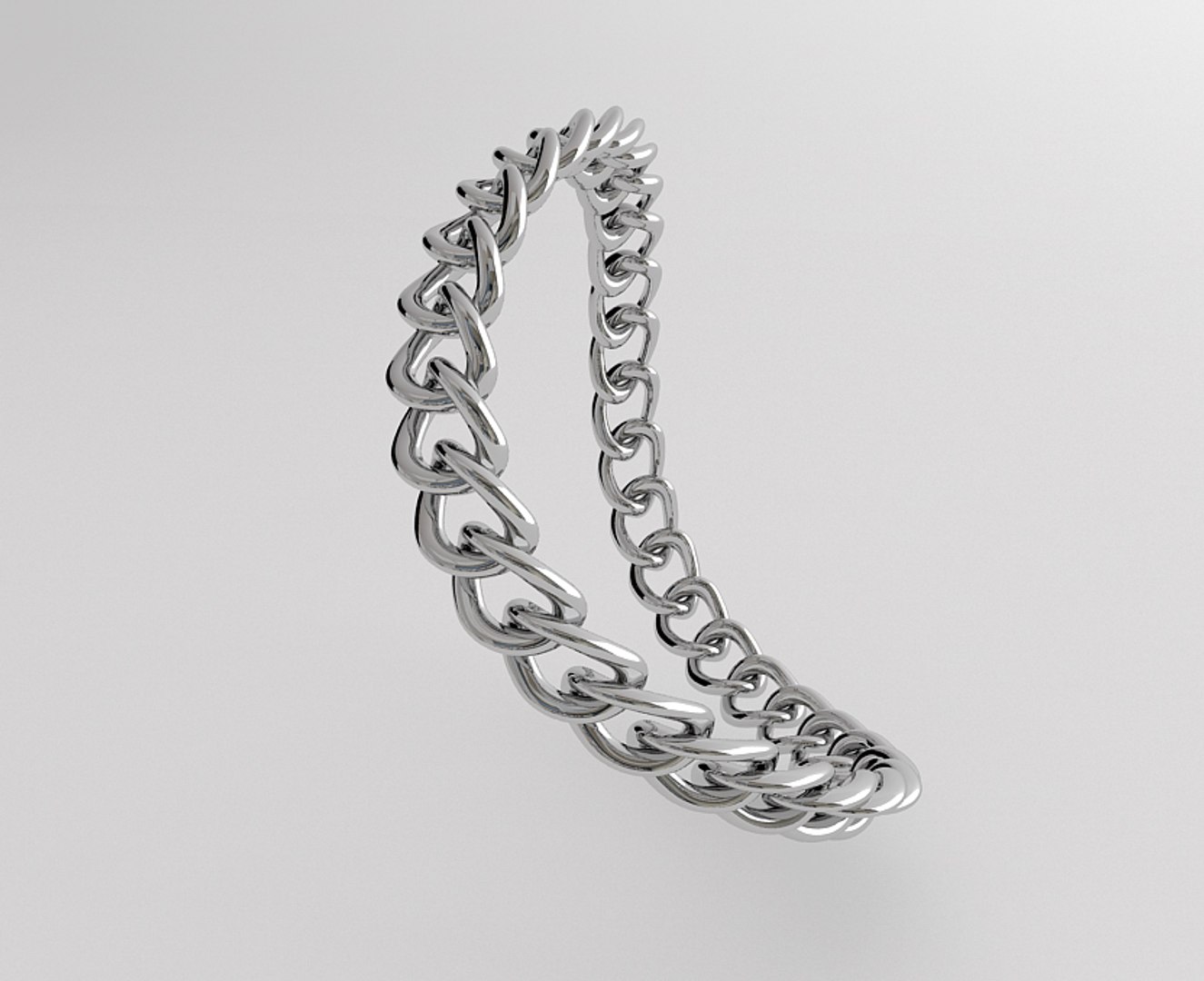 3d Real Render Chrome