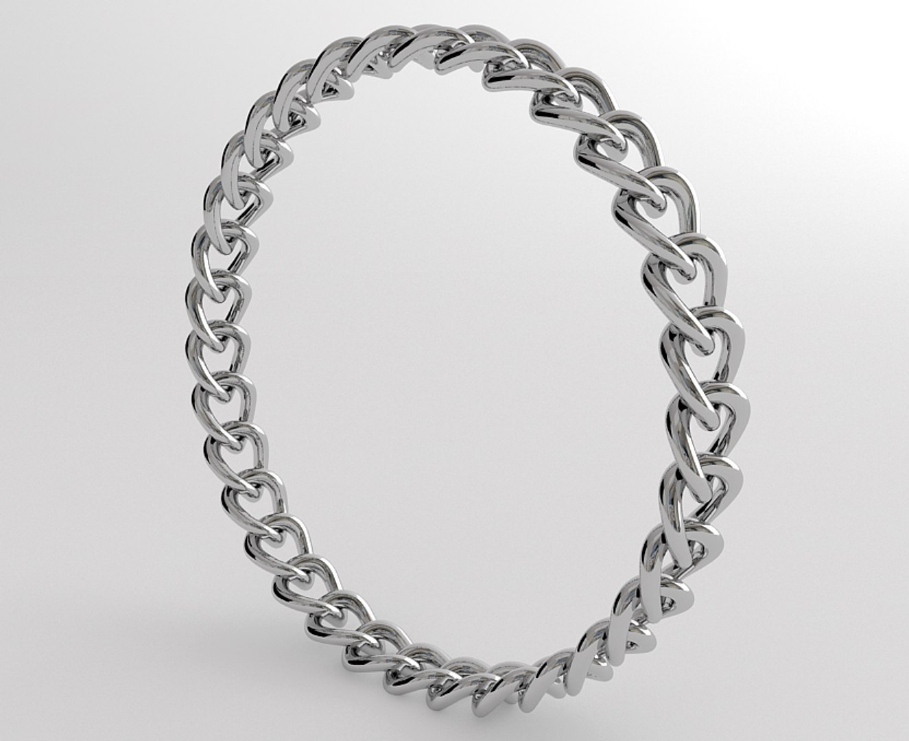 3d Real Render Chrome