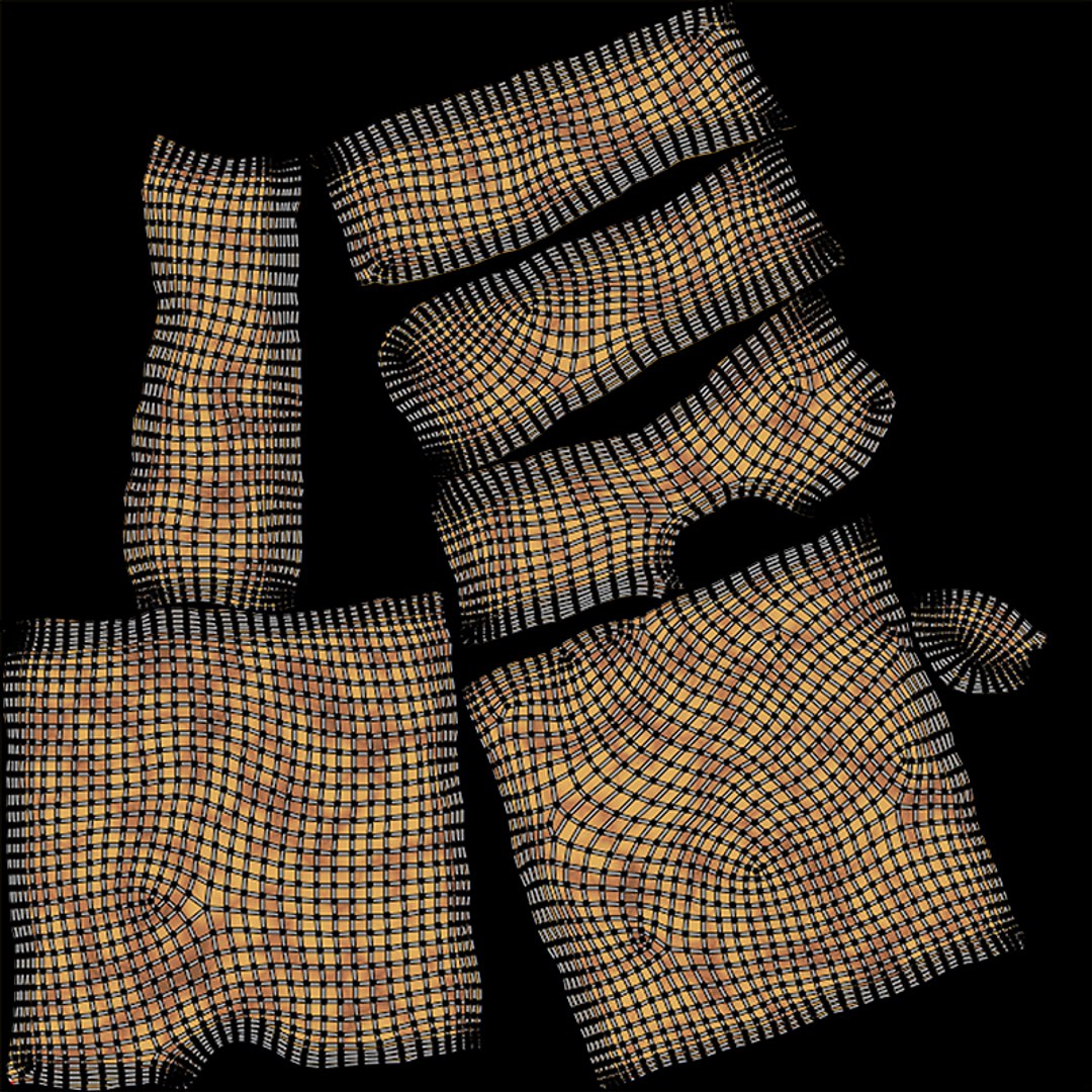 3D Skin Cross Section Model - TurboSquid 2191810