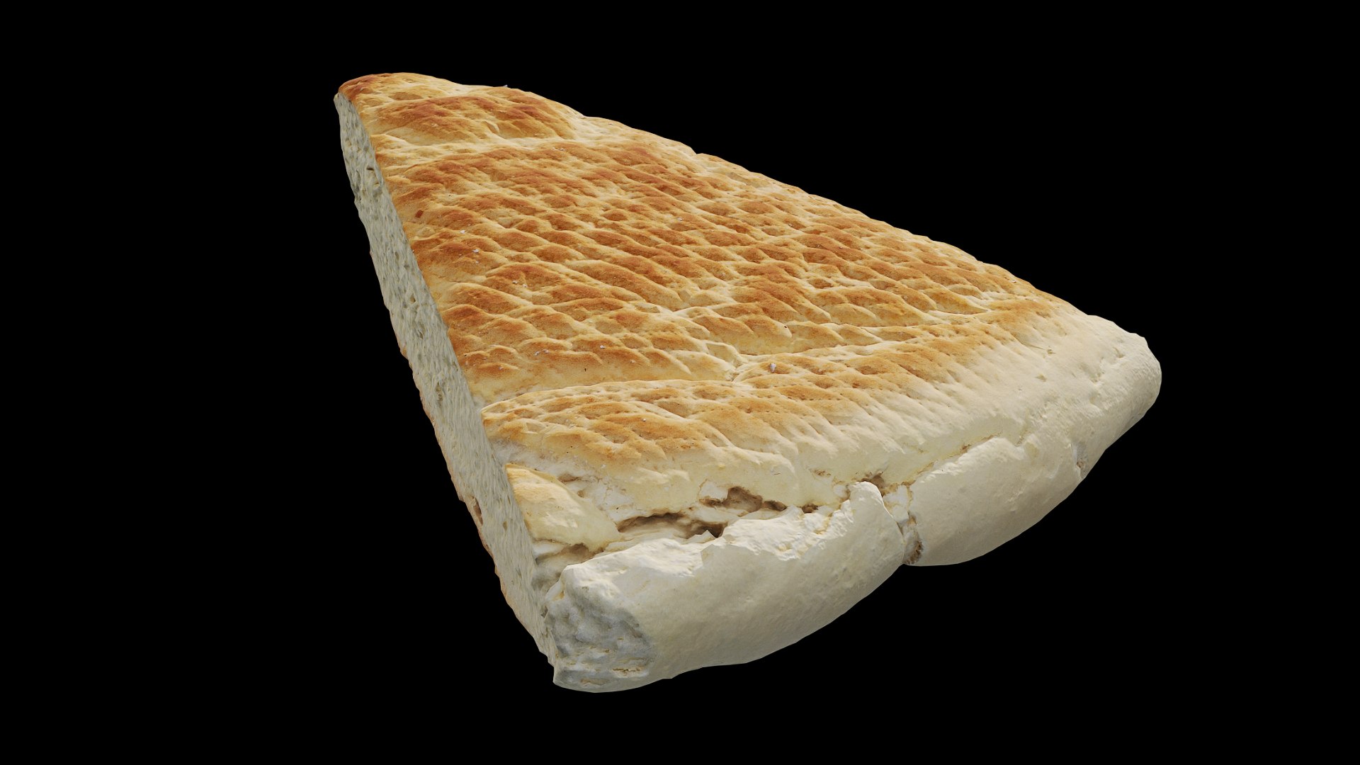 3D Model Anydrafts Bread Triangle 01 - TurboSquid 2322799