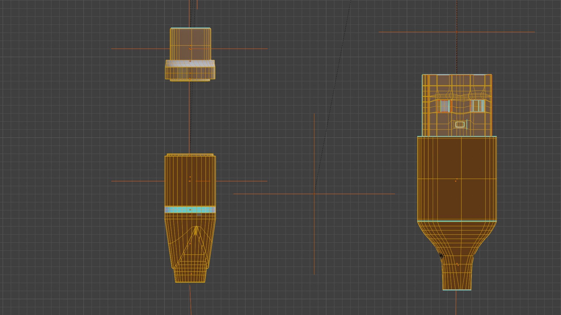 3D USB Cable Model - TurboSquid 1730675