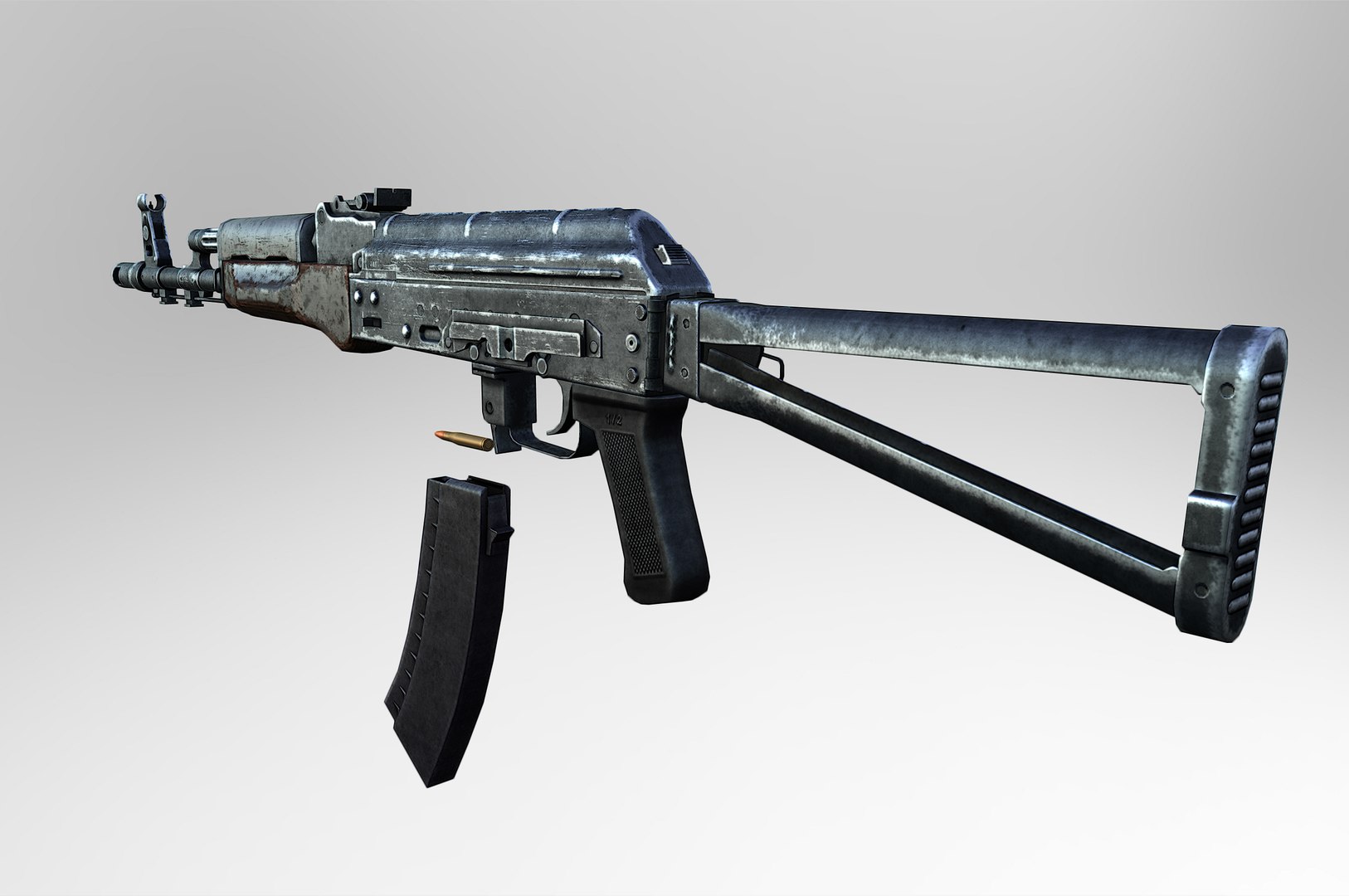 kalashnikov assault rifle ma