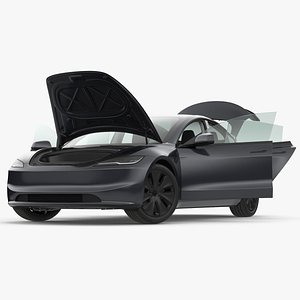 Car 3D Models for Download | TurboSquid