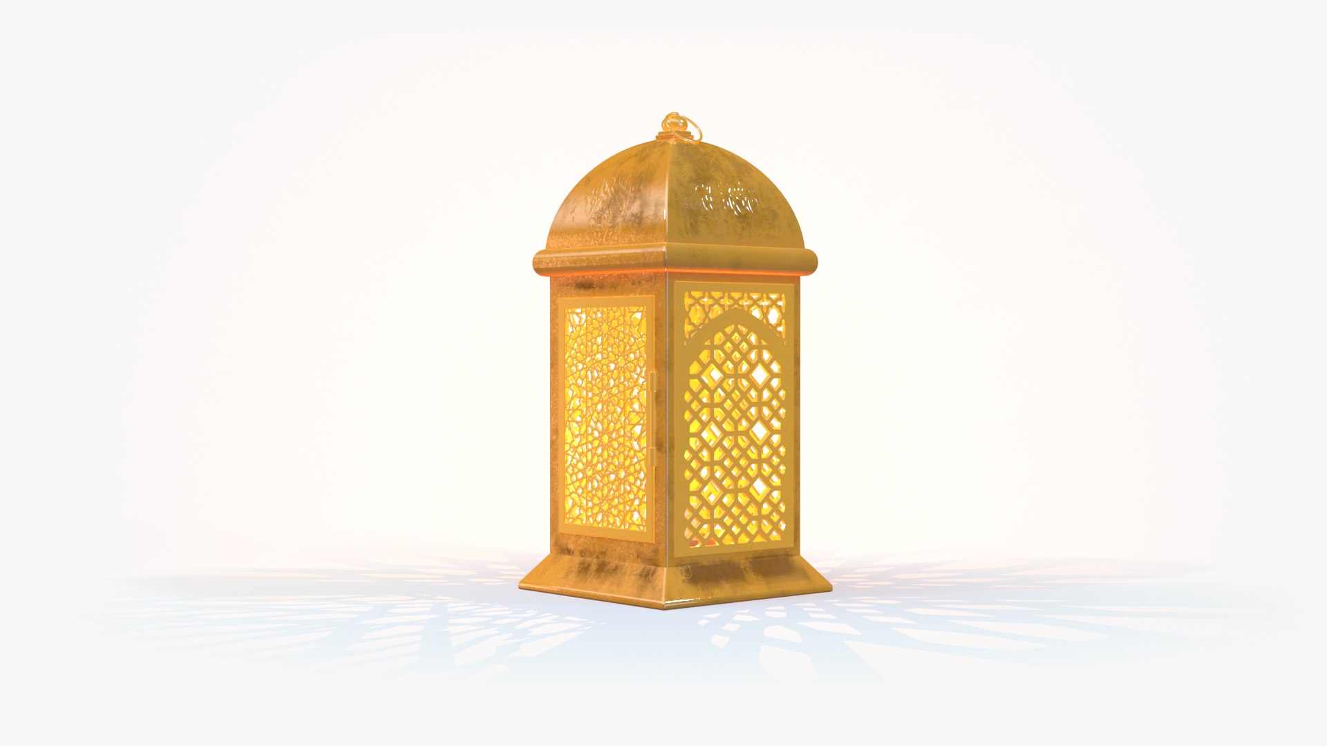 3D Model Ramadan Items - TurboSquid 1722028