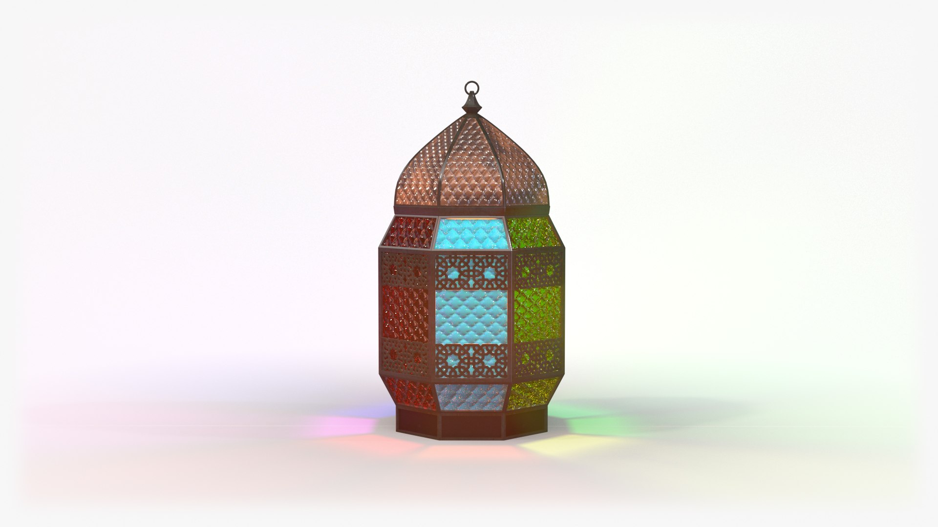 3D Model Ramadan Items - TurboSquid 1722028
