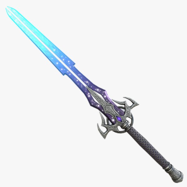 modèle 3D de Lame astrale - TurboSquid 2417760