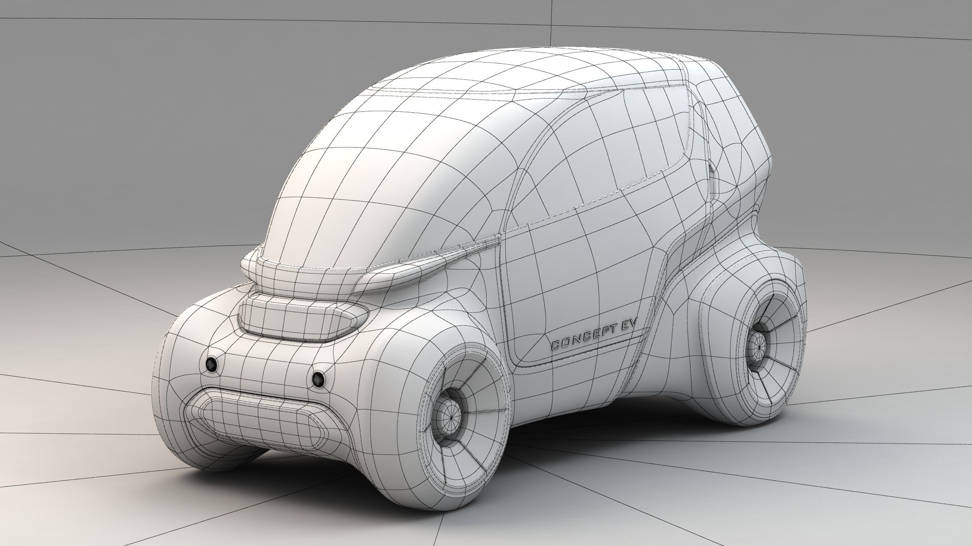 Bemo 1v2 3D Model - TurboSquid 2112618