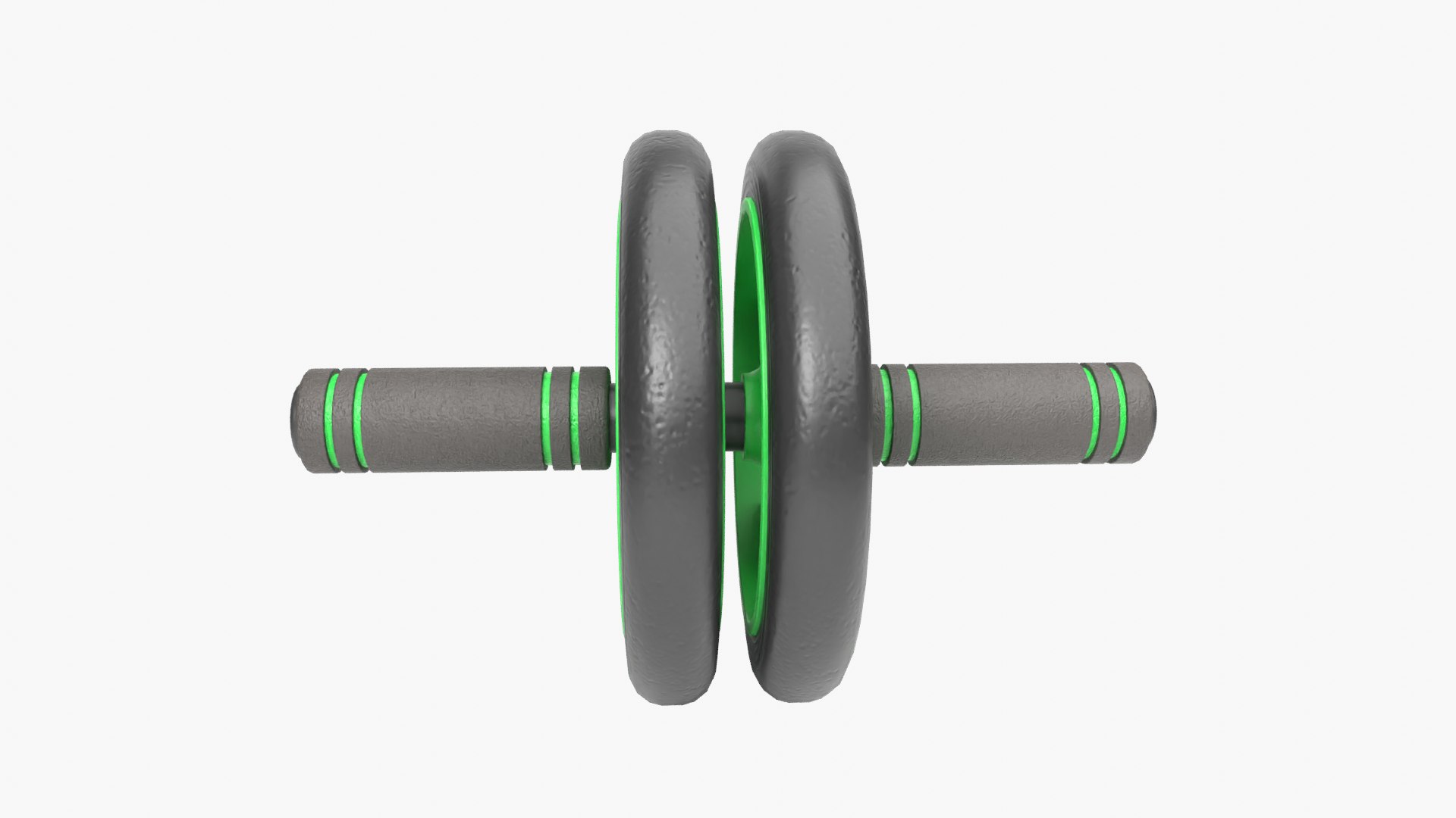 Exercise Wheels 3D Model - TurboSquid 2100962