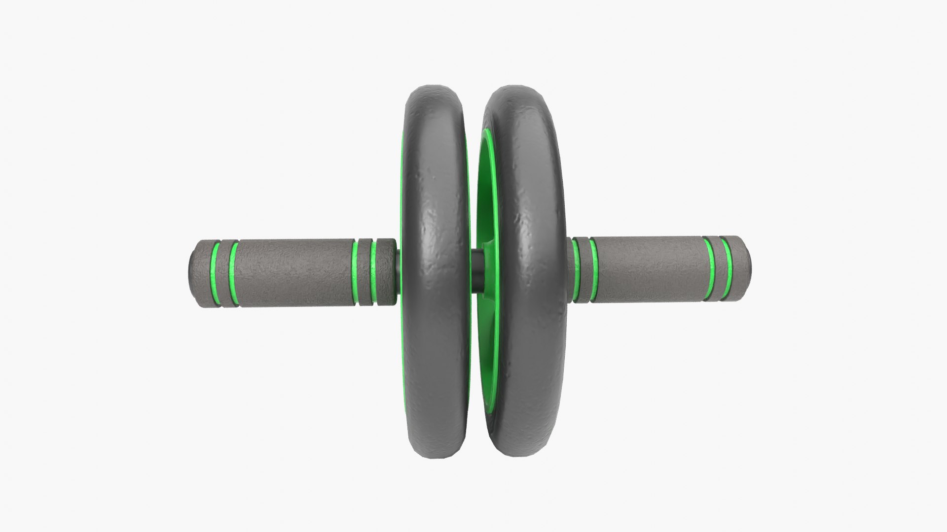Exercise Wheels 3D Model - TurboSquid 2100962