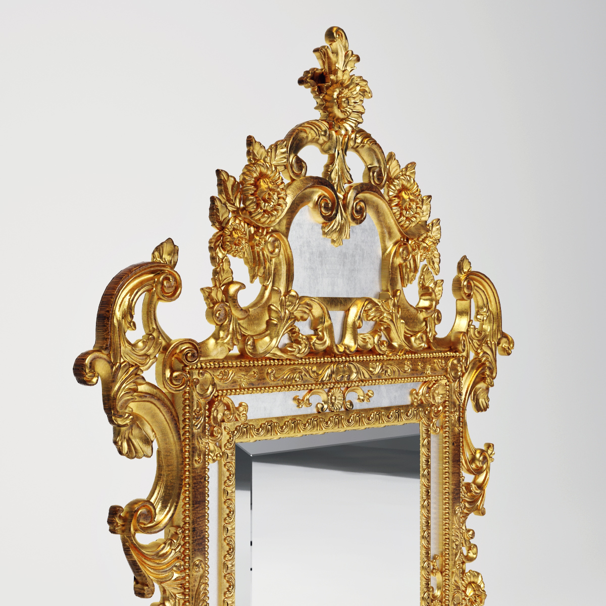 john-richard mirror jrm-0392 3d ma