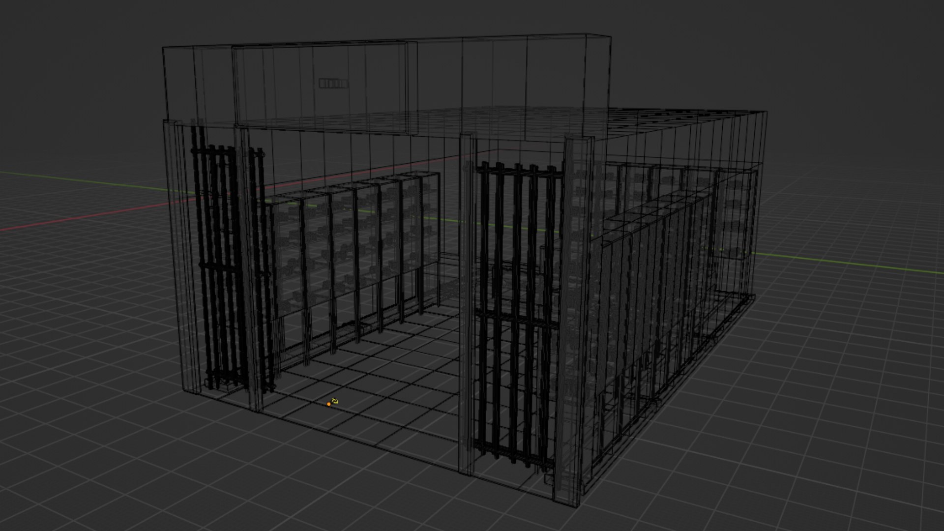 3D Low Poly Camera Storefront - TurboSquid 2093474