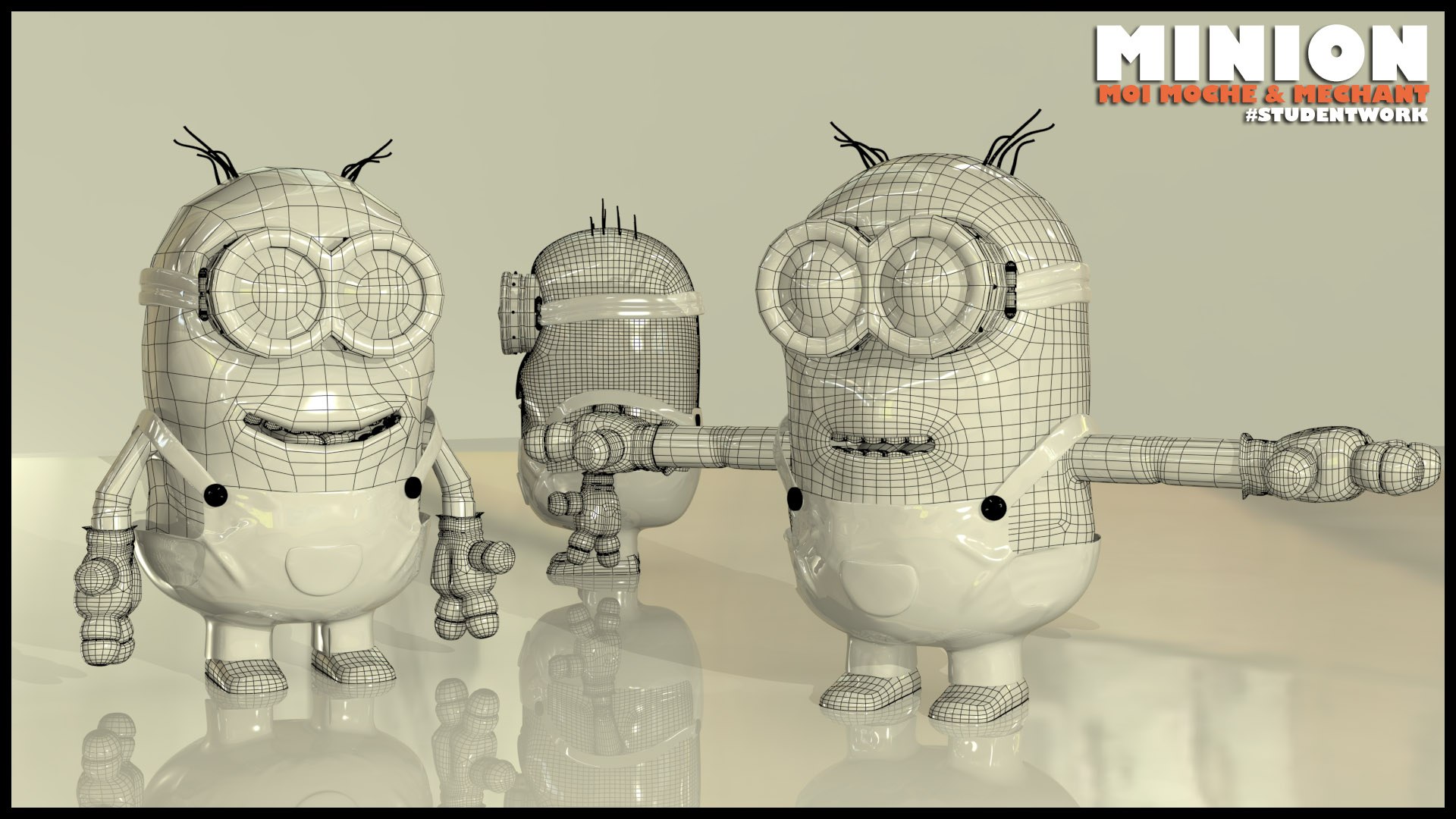 minion character obj