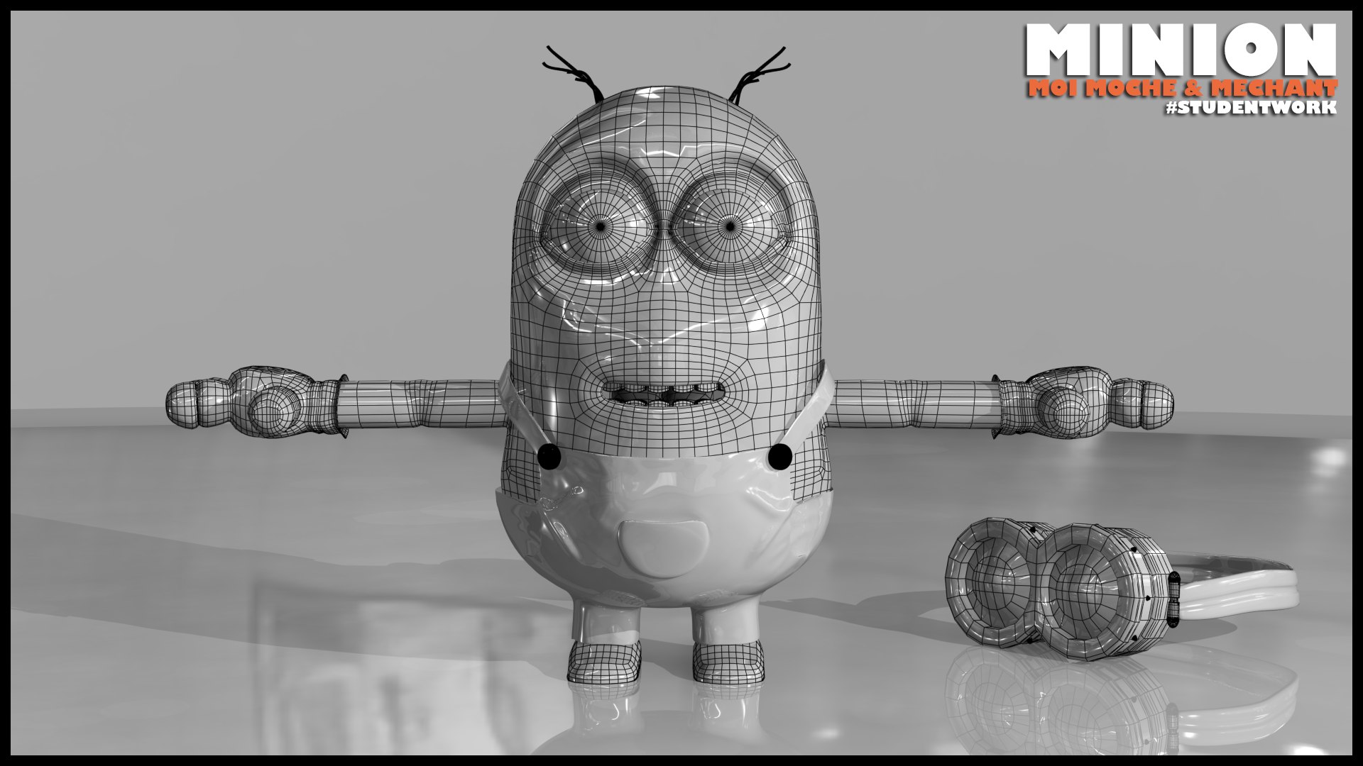 minion character obj