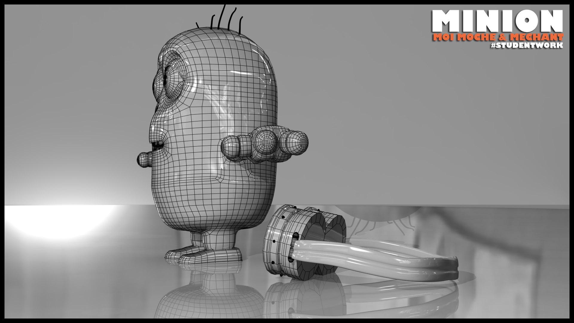 minion character obj