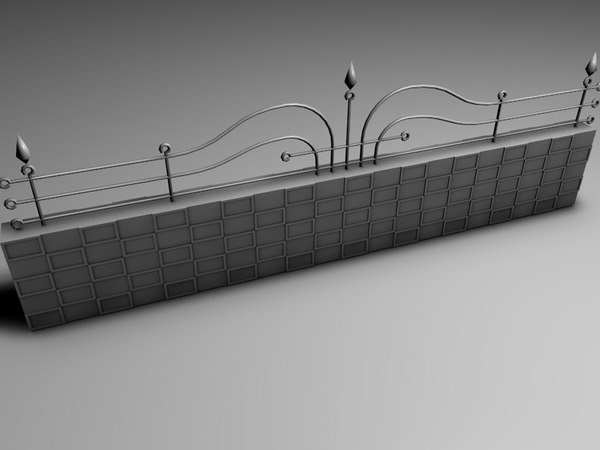 Free 3D Wall Models | TurboSquid