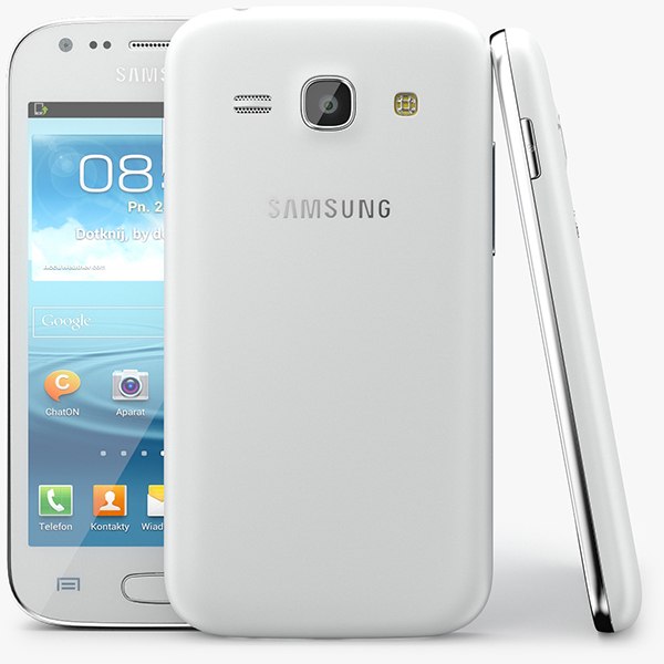 samsung galaxy ace 3 3d max