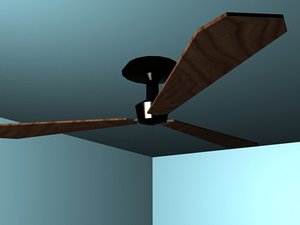 Free 3D Fan Models - Available For Download On TurboSquid