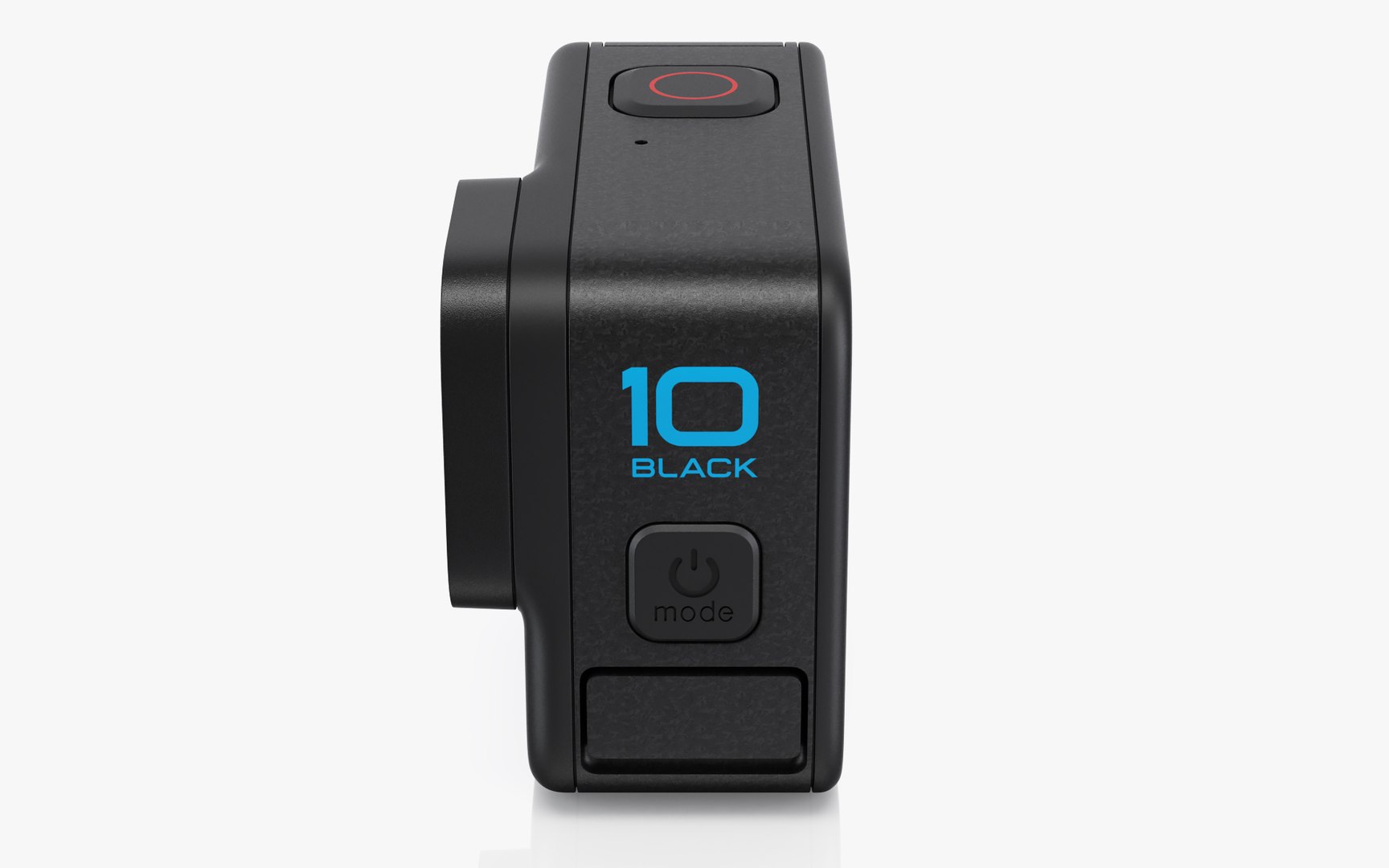 3D GoPro HERO 10 Black - TurboSquid 1797737