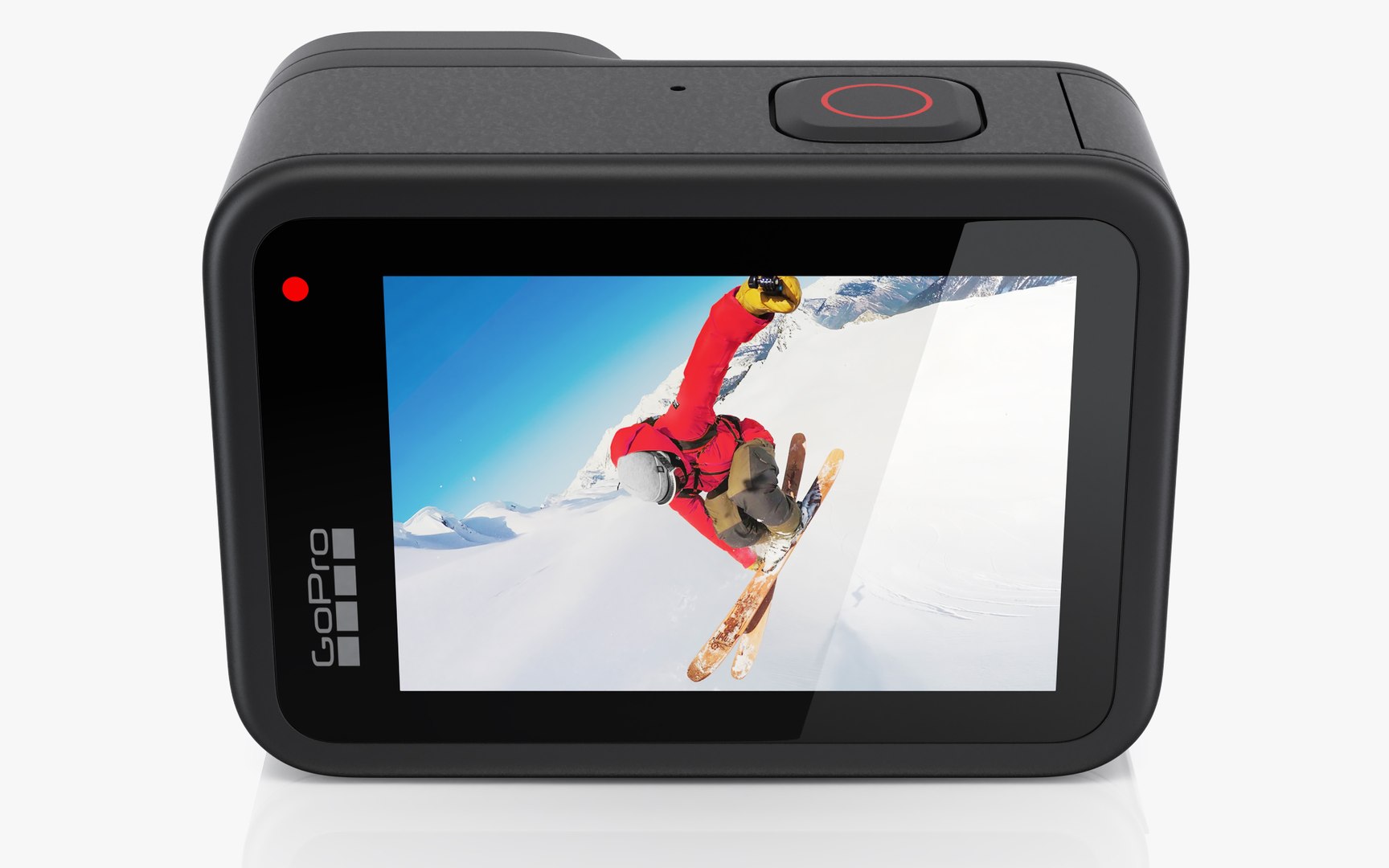 3D GoPro HERO 10 Black - TurboSquid 1797737