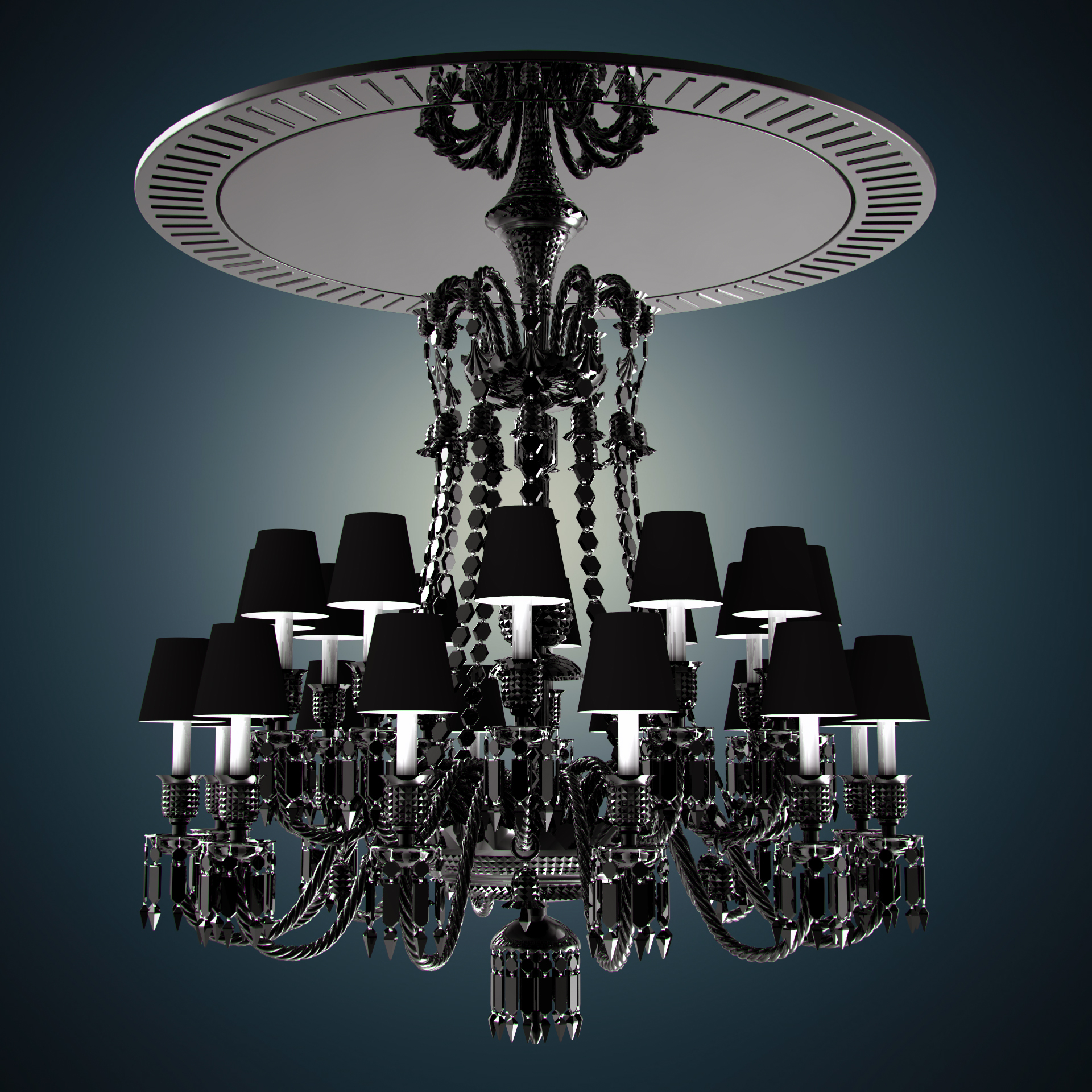 3d baccarat zenith