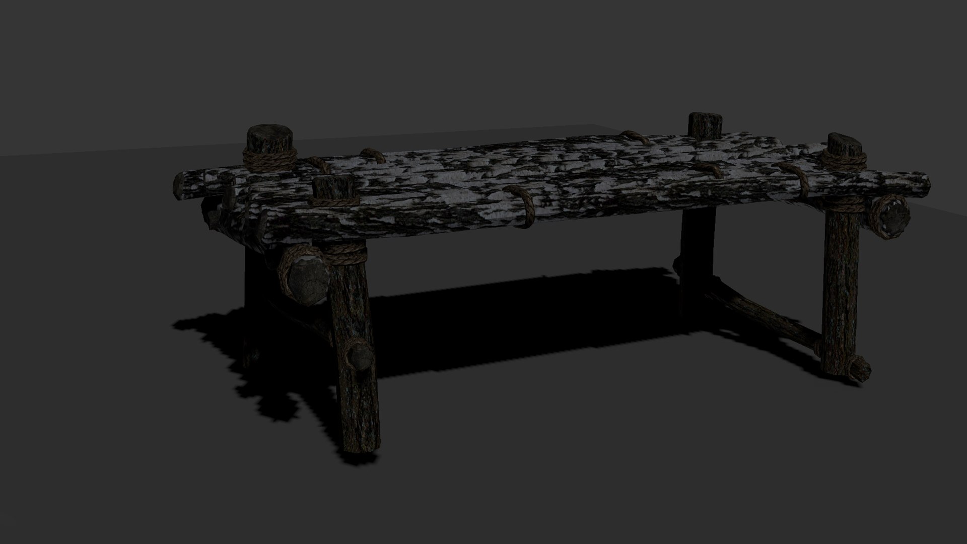 3D Table Field - TurboSquid 2138202