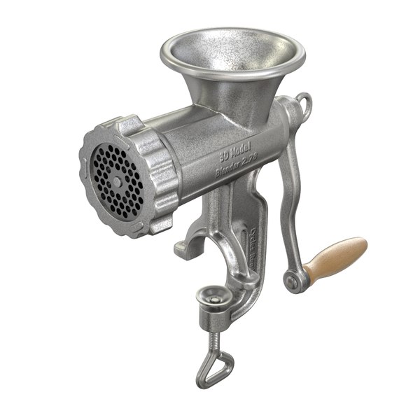 Grinder 3D Models for Download | TurboSquid