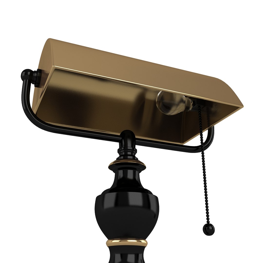 Max Desk Lamp