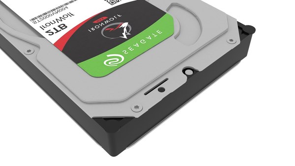 Hard Disk Drive 3D model - TurboSquid 1843349