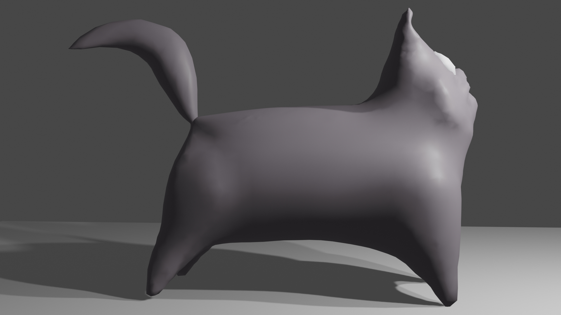 Free gato 3D model - TurboSquid 1851902