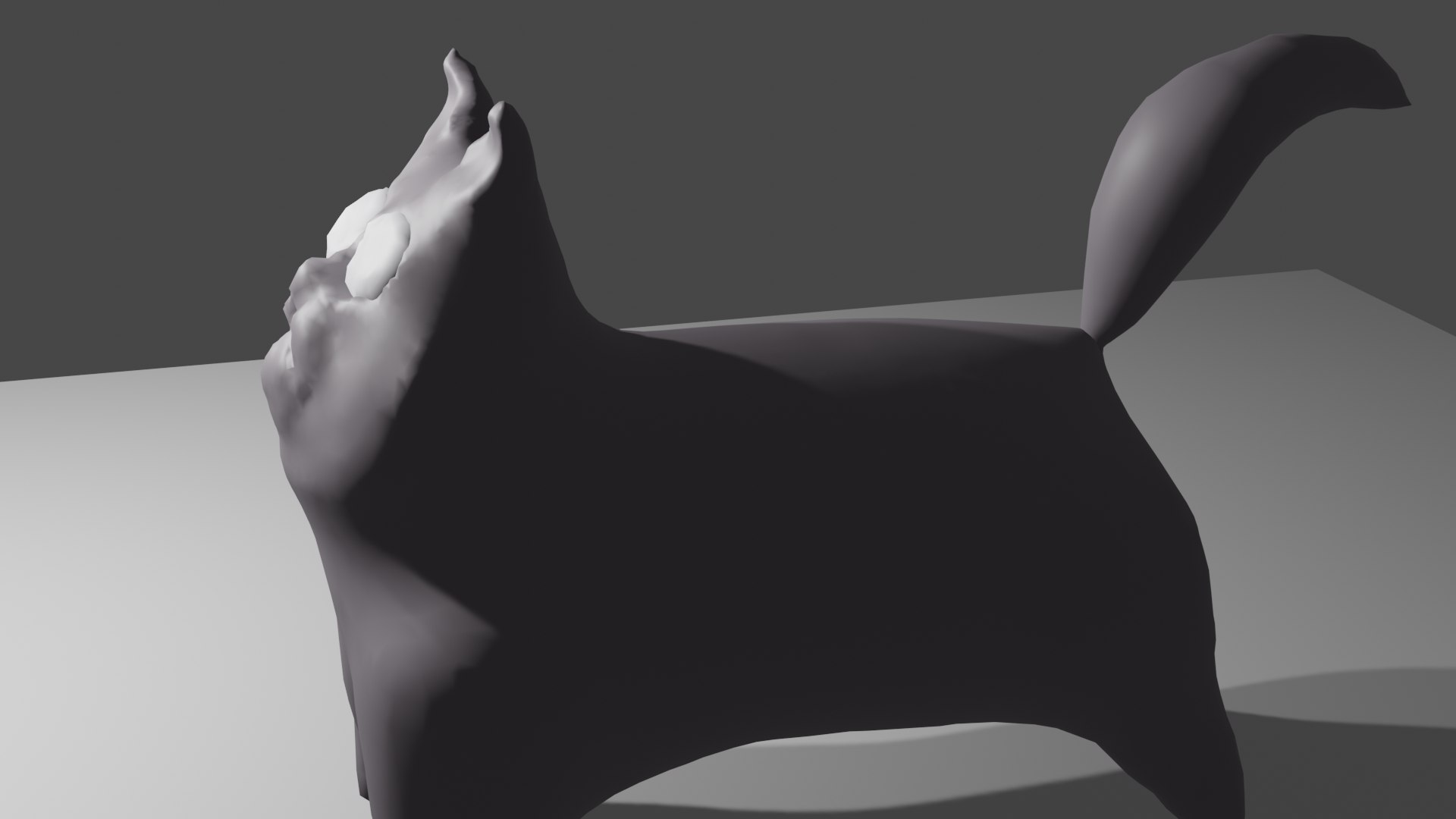 Free Gato 3D Model - TurboSquid 1851902
