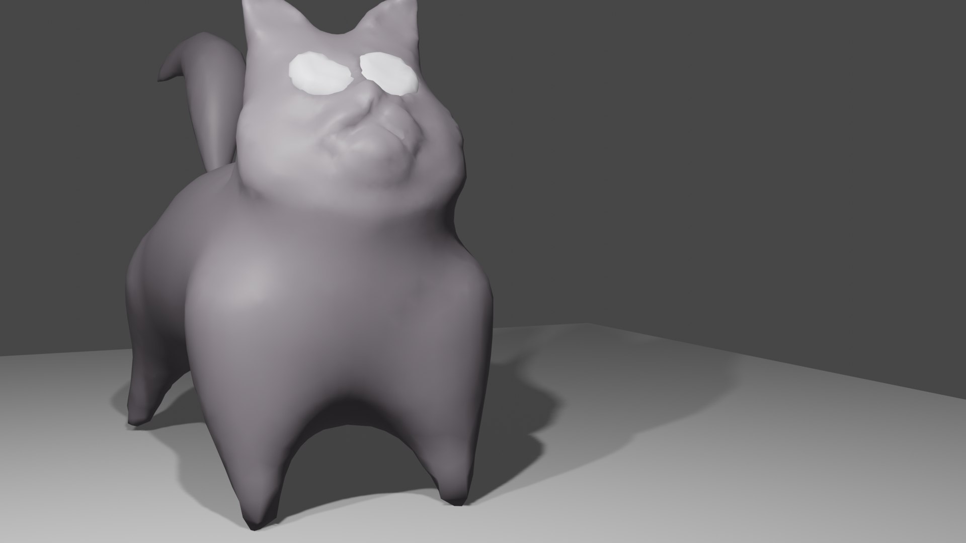 Free Gato 3D Model - TurboSquid 1851902