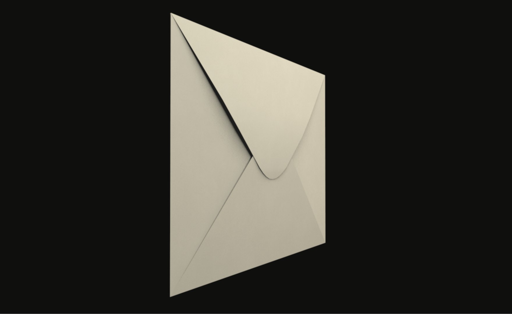 C4d Modelled Envelope