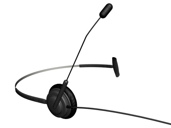 operator head set max