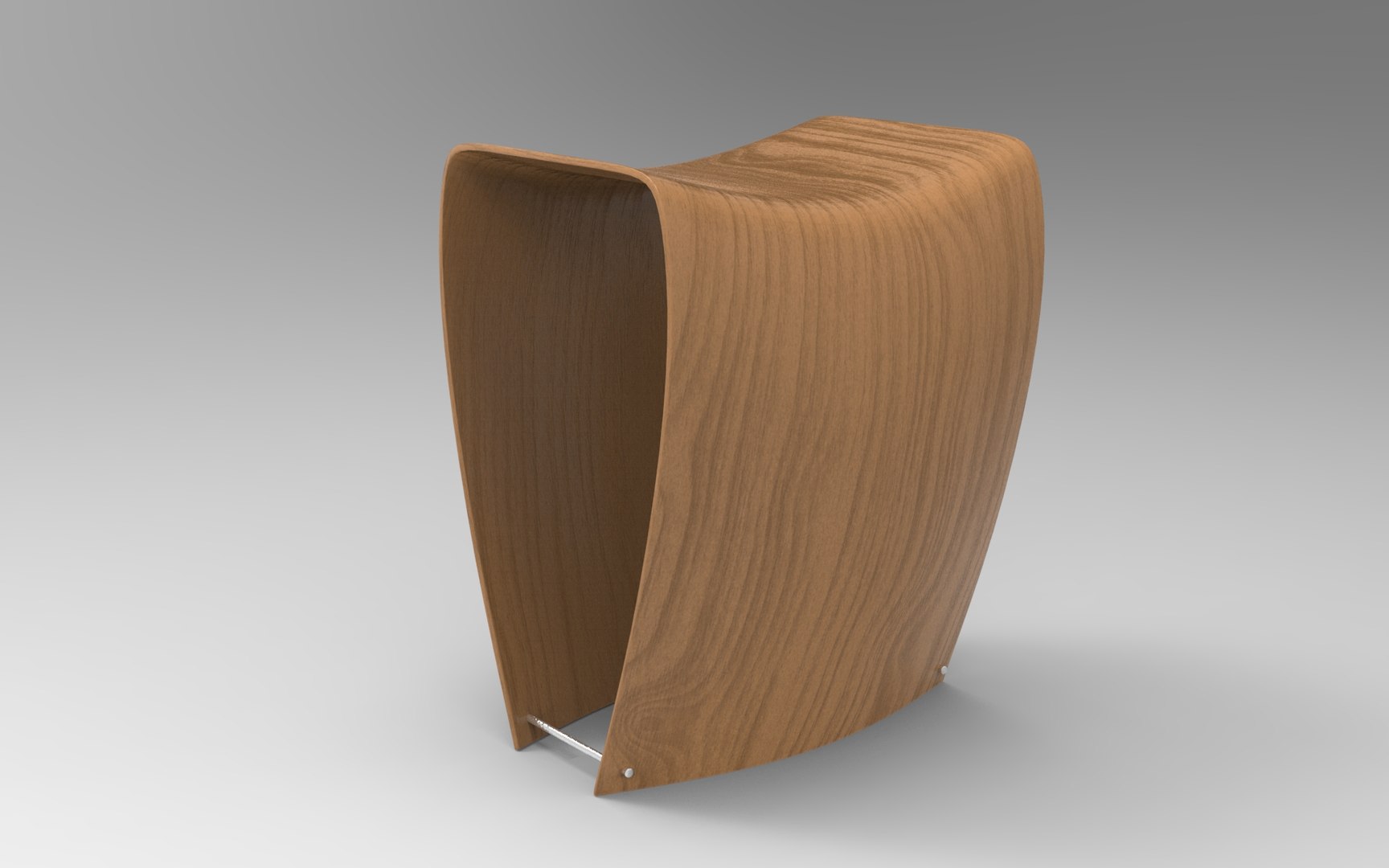 3D Cady Stool model - TurboSquid 2137402