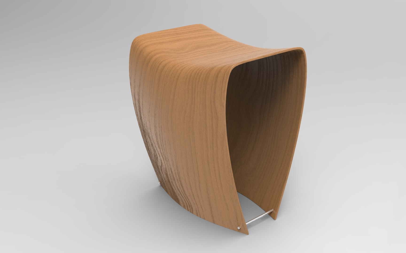 3D Cady Stool model - TurboSquid 2137402