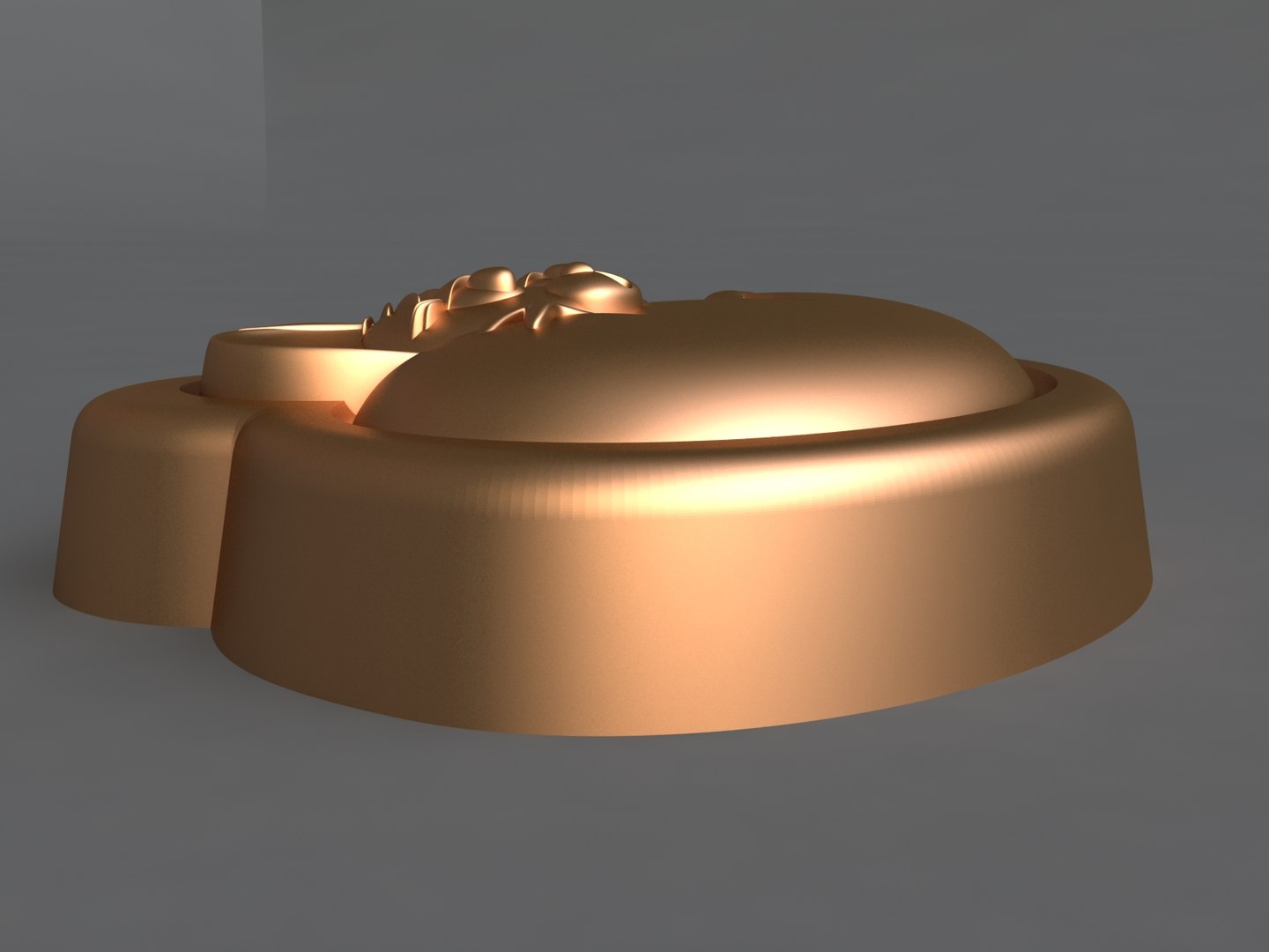 Mouse Mold Hand 3D Model - TurboSquid 1444581