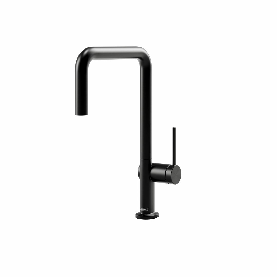Talis M54 Single Lever Kitchen Mixer U 220 By HANSGROHE 3D - TurboSquid ...