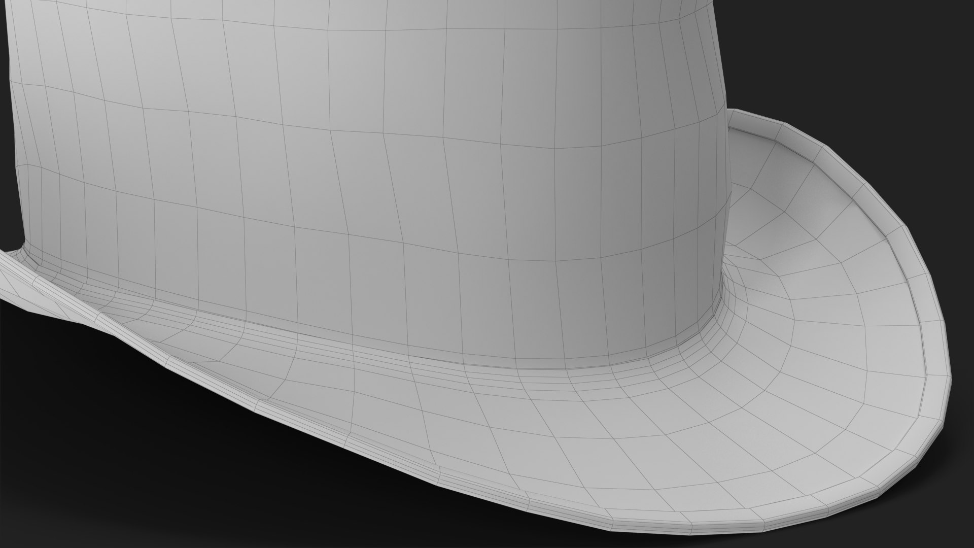 Union Jack Top Hat v 3 3D model - TurboSquid 1823275