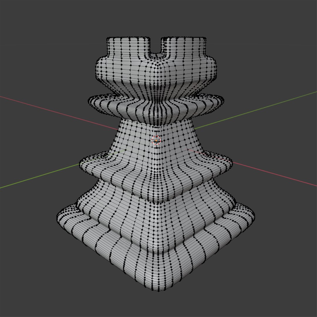 3D chess set model - TurboSquid 1610278