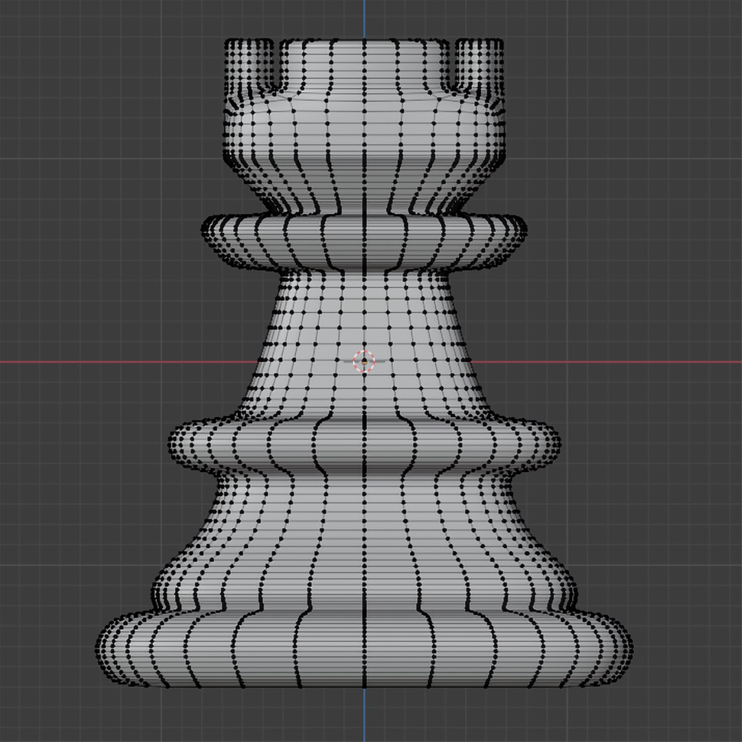 3D chess set model - TurboSquid 1610278