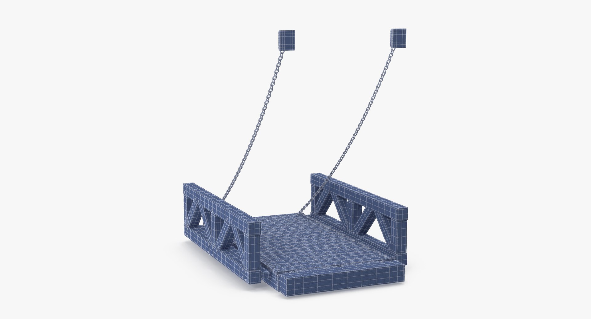 3d Max Drawbridge 01